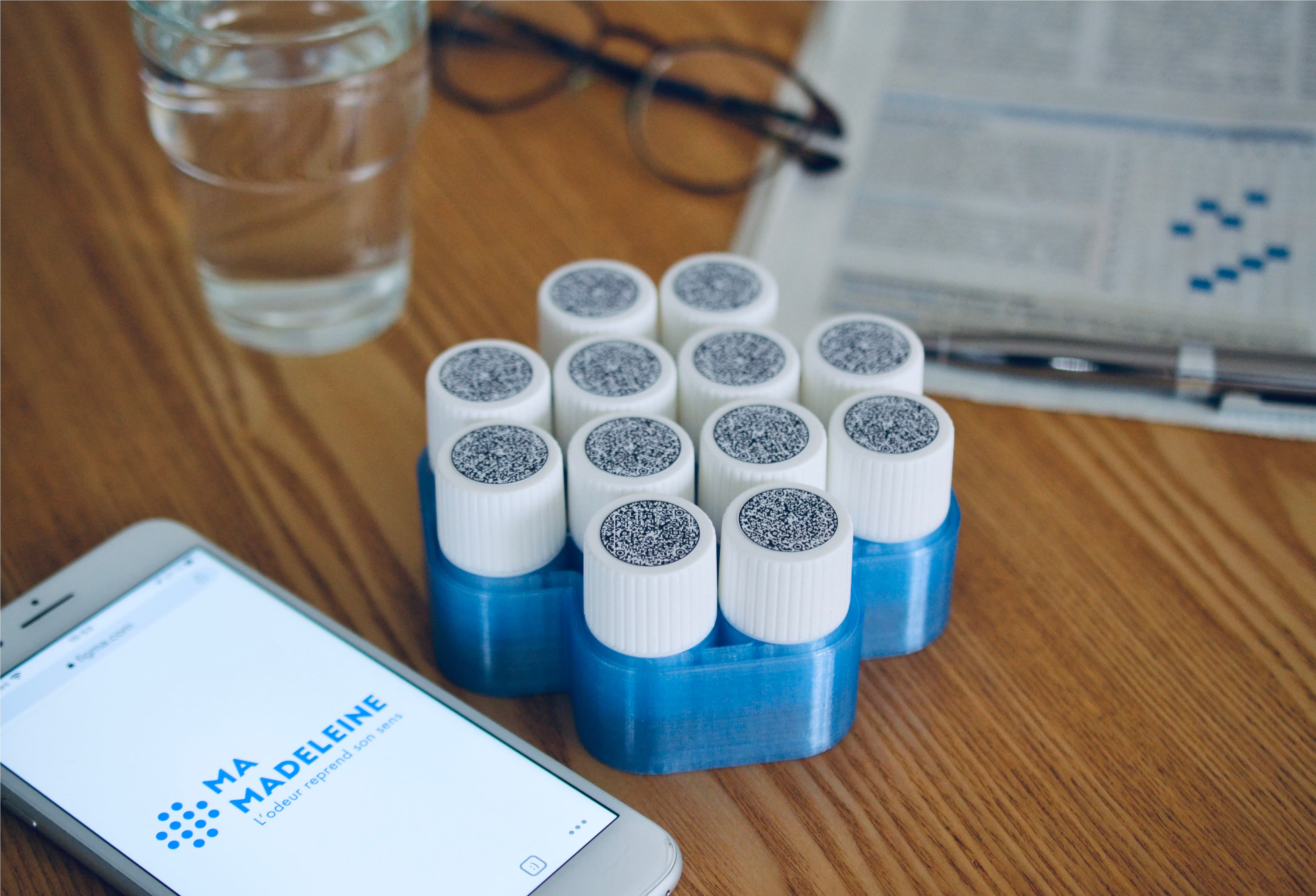 France: An olfactory kit to help recover the sense of smell | Givaudan ...